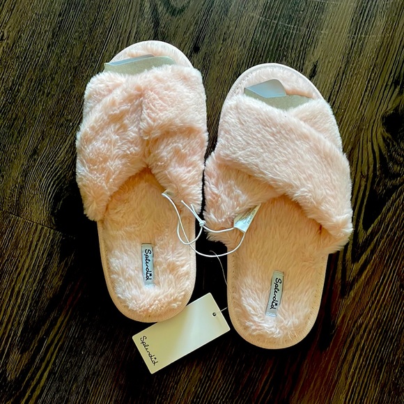Splendid | Shoes | Splendid Cross Slide Slippers | Poshmark